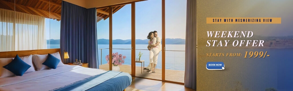 weekend Igatpuri Resort Stay Offer - Shvas Island Resort