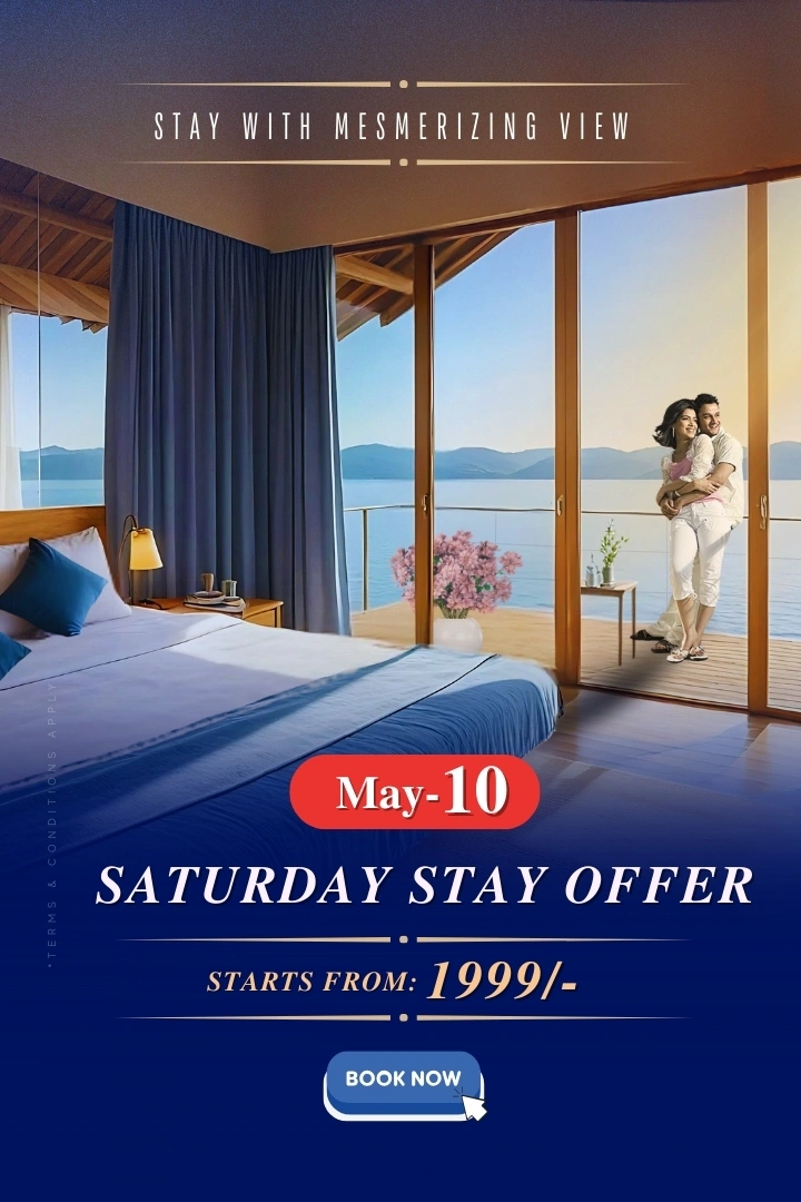 Shvas Island Resort | Best Resort in Igatpuri