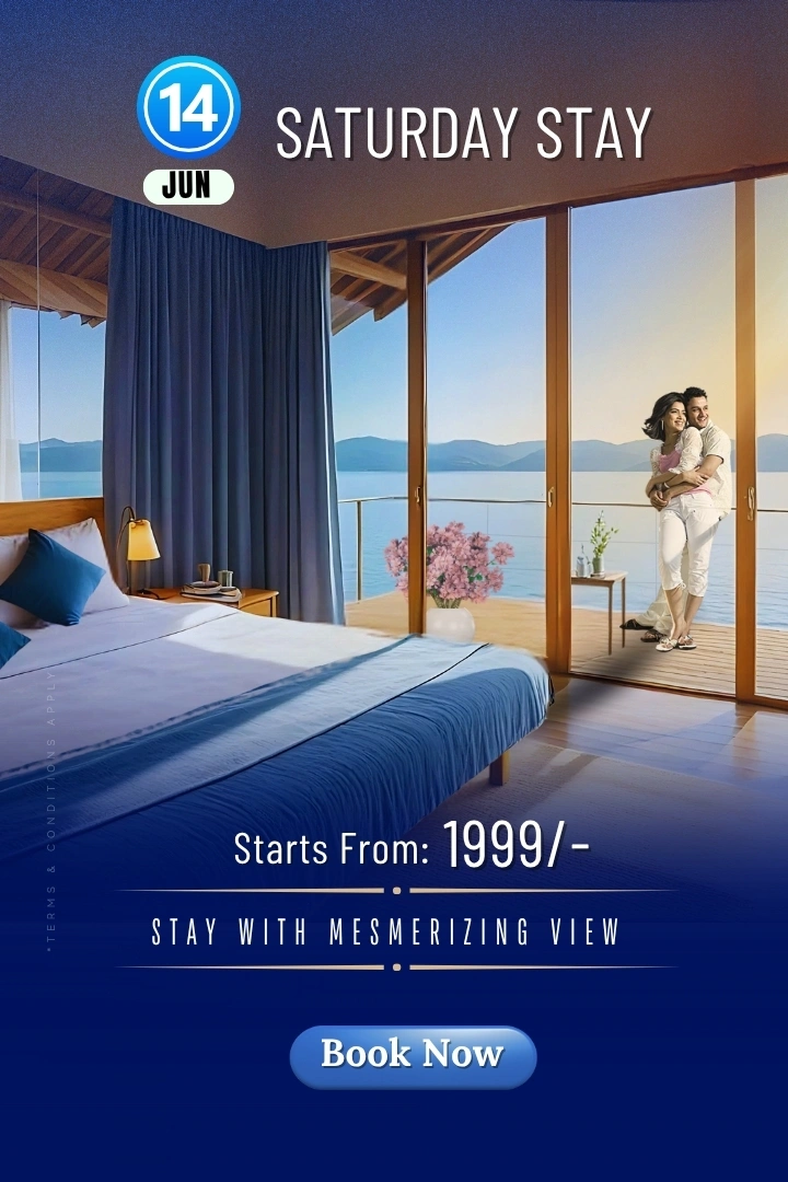 weekend Igatpuri Resort Stay Offer - Shvas Island Resort